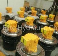 China Rexroth Gft110 Travel Track Drive 110000nm Planetary Gearboxes for Change Drive Torque for sale