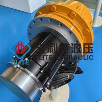 China Multiple Disc Brakes and Dana Esaw04's 4000nm Electric Travel Wheel Hub Planetary Gear Box for sale