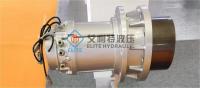 China Multiple Disc Brakes and Dana Esaw04's 4000nm Electric Travel Wheel Hub Planetary Gear Box for sale