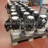 China Hardened Tooth Surface Electric Travel Wheel Hub 13000nm Load Capacity Dana Esaw13 Gearbox for sale