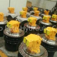 China Higher Output Torque O K F130 Travel Track Drive 130000nm Planetary Gearbox Customized for sale