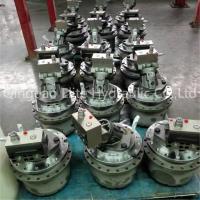 China Higher Output Torque O K F130 Travel Track Drive 130000nm Planetary Gearbox Customized for sale