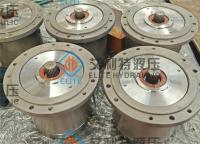 China Road Sweeper with Speed Changing Wheel Drives Hub Customization for sale