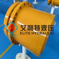 China Rexroth Gft160 Travel Track Drive 180000nm Robust and Modular Design Planetary Drives for sale