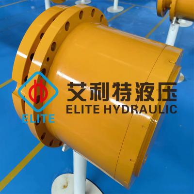 China Rexroth Gft160 Travel Track Drive 180000nm Robust and Modular Design Planetary Drives for sale