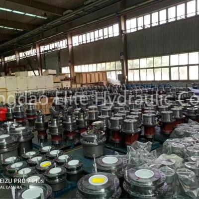 China Bonfiglioli 718 Travel Track Drive The Planetary Gearbox for Speed Changing Machinery for sale