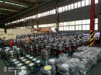 China 180000nm Planetary Gearbox Customized for O K Antriebstechnik F180 Travel Track Drive for sale