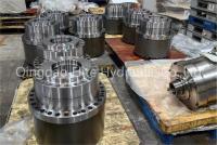 China Rexroth Gft220 Travel Track Drive HFT220T Planetary Gearbox with Flexible Gear Ratios for sale
