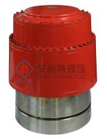 China Easy Assembly O K Antriebstechnik F260 Travel Track Drive 260000nm Planetary Gearbox for sale