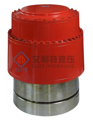 China Easy Assembly O K Antriebstechnik F260 Travel Track Drive 260000nm Planetary Gearbox for sale