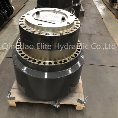 China Gft330 Travel Drack Drive 330000nm Planetary Reduction Gears with Multiple Disc Brakes for sale