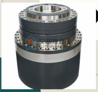 China HFT360T O K Antriebstechnik F360 Travel Track Drive 360000nm Planetary Plug-in Gearboxes for sale