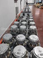 China Higher Load Capacity Wheel Drive Hub for Boom Lifts Installation Horizontal Type for sale