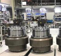 China Rexroth Gft560 Travel Track Drive 560000nm Planetary Gearboxes for Crawler Cranes for sale