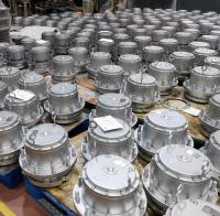 China Electric Torque Hub Wheel Drive with 170000nm Output Torque Motorcycle Upgrade for sale