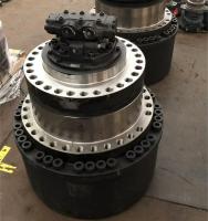 China Rexroth Gft620 Travel Track Drive 650000nm Planetary Motor Reducer and Robust Design for sale