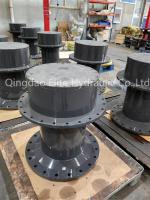 China Customization Rexroth Travel Track Drive Gft110t3b64 110000nm Final Drives for Bulldozer for sale