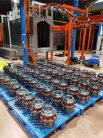 China Planetary Torque Hub Transmission Gearbox for Telescopic Boom Lift and Durable Design for sale