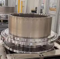 China 45000nm Fairfield CT45 Planetary Gearbox with Different Ratios and Multiple Disc Brakes for sale
