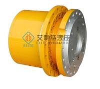 China Bonfiglioli 713 Travel Track Drive 60000nm Planetary Gear Box with Multiple Disc Brakes for sale