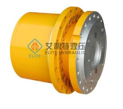 China Bonfiglioli 713 Travel Track Drive 60000nm Planetary Gear Box with Multiple Disc Brakes for sale