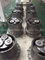 China Bonfiglioli 713 Travel Track Drive 60000nm Planetary Gear Box with Multiple Disc Brakes for sale
