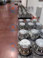 China Customized Request 170000nm Electric Planetary Gear Drives for Three-Step Applications for sale