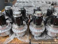 China Customized Request 170000nm Electric Planetary Gear Drives for Three-Step Applications for sale