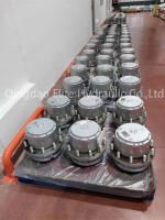 China Three-Step 11000nm Electrical Planetary Gear Drives with Notchless Ground Tooth Root for sale