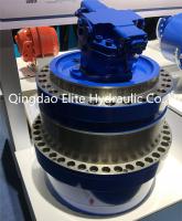China Multiple Disc Brakes Bonfiglioli 722 Travel Track Drive 330000nm Planetary Gearboxes for sale