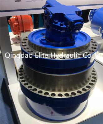 China Multiple Disc Brakes Bonfiglioli 722 Travel Track Drive 330000nm Planetary Gearboxes for sale