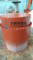 China Higher Load Capacity Motor Bonfiglioli 724 Travel Track Drive 450000nm Planetary Gear Box for sale