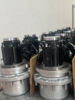 China Elite Electric Wheel Drive Integrated Gearbox Reducer Higher Output Torque HFTE Design for sale