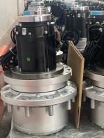 China Elite Electric Wheel Drive Integrated Gearbox Reducer Higher Output Torque HFTE Design for sale
