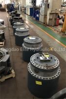 China Bonfiglioli 726 Travel Track Drive Large Final Drive 650000nm Planetary Gearbox for Cranes for sale