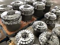 China Bonfiglioli 726 Travel Track Drive Large Final Drive 650000nm Planetary Gearbox for Cranes for sale