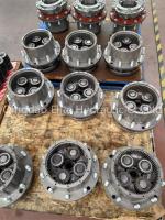 China Rexroth Gft 45t2/T3 Planetary Gearbox for Hardened Tooth Surface and Different Ratios for sale