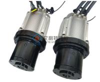 China Gearbox for Electric Motors in Construction Machinery Higher Output Torque 2000 Nm for sale