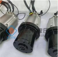 China Heavy-Duty 3000nm Electric Motor Gearbox with Hardened Tooth Surface and From Chinese for sale