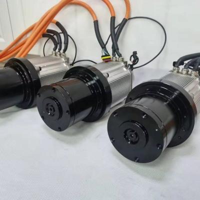 China Multiple Disc Brakes for High Power Electric Motor and Gearbox of Lifting Platform for sale