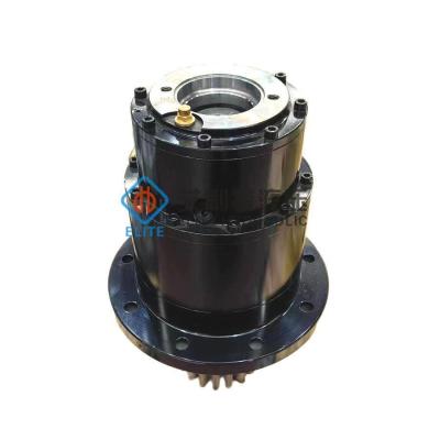 China Omni SD0634 Slew Drive 5000nm Slew Planetary Gearbox Customized Request HFT005L2B035 for sale