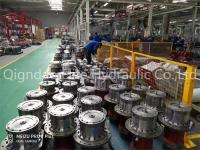 China Omni SD0634 Slew Drive 5000nm Slew Planetary Gearbox Customized Request HFT005L2B035 for sale