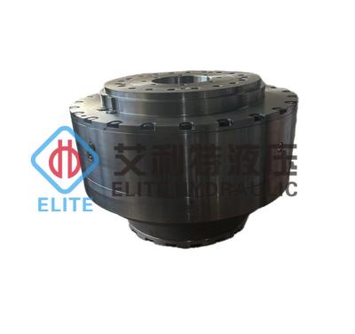 China Travel Track Drives 100000nm Planetary Gearbox Multiple Disc Brakes and Customization for sale