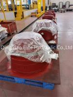 China Travel Track Drives 100000nm Planetary Gearbox Multiple Disc Brakes and Customization for sale