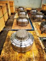 China Travel Track Drives 100000nm Planetary Gearbox Multiple Disc Brakes and Customization for sale