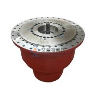 China Hardened Tooth Surface Planetary Gearbox 130000nm Track Drives with Service Brakes for sale