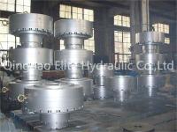 China Hardened Tooth Surface Planetary Gearbox 130000nm Track Drives with Service Brakes for sale