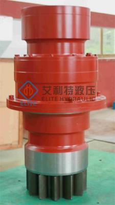 China Step Three-Step Slew Drive Gfb26 Slew Planetary Gearboxes with Higher Output Torque for sale
