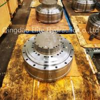 China Durable Speed Changing Ground Tooth Planetary Gearbox with Service Brakes 180000nm for sale