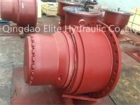 China Durable Speed Changing Ground Tooth Planetary Gearbox with Service Brakes 180000nm for sale